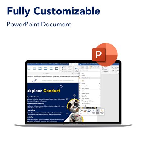 Code Of Ethics Template High Quality Template
