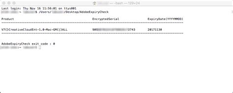 Check Expiration Of Volume Or Enterprise Serial Numbers