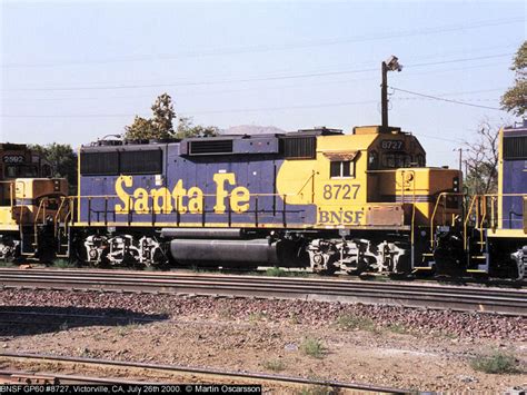 Bnsf 8727