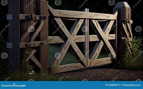 Gateway Background Stock Illustration Illustration Of Stately 269840271