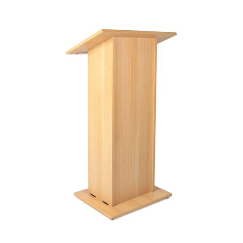 Wooden Lectern Podium Plans At Wilton Jennings Blog