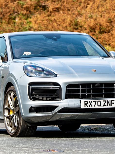 2021 Porsche Cayenne Turbo S E Hybrid Coupe Review Automotive Daily