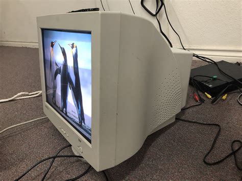 Crt Computer Monitor Crt Computer Monitor
