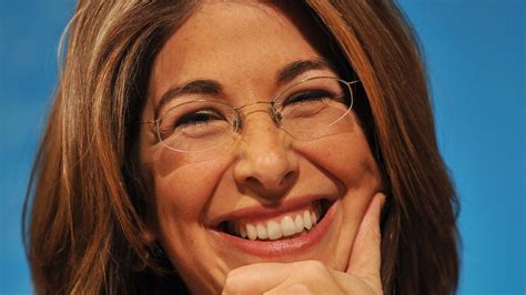 Naomi Klein Journalist And Author Critic Of Consumption Culture