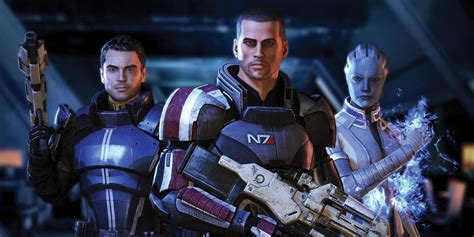 Mass Effect Legendary Edition Only Supports Old Save Transfers For 2 And 3
