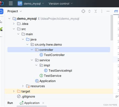 Java连接mysql实现增删改查最简单的实现java Mysql操作数据库增删改查 Csdn博客