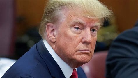 Politifact Fake Mug Shots Of Donald Trump Spread Online Ahead Of His