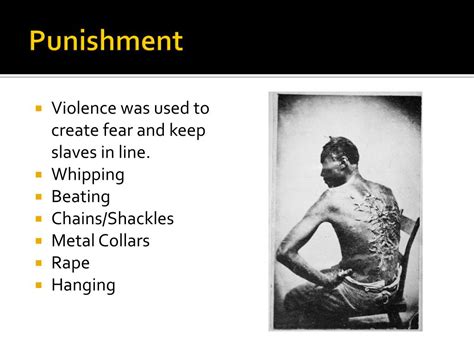 Ppt Slavery In The U S Powerpoint Presentation Free Download Id 2766422
