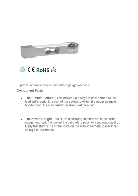 An In Depth Look At Load Cell Materials Pdf