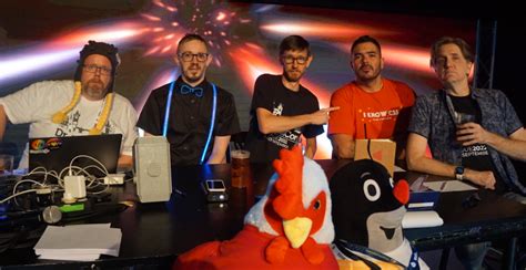 The Best Moments Of Drupalcon Prague Annertech Digital Agency