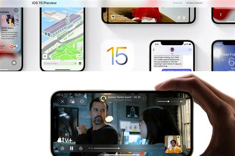 Ios 15 Release Date Supported Devices And All The New Iphone