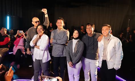 Base Jam Usung Konsep Intimate Showcase 360 Fans Diajak Tak Berjarak Okezone Celebrity