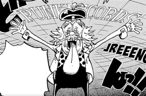 One Piece Akankah Dr Vegapunk Menjadi Nakama Luffy