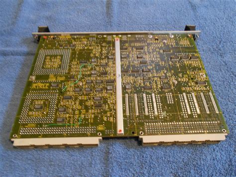 FORCE COMPUTER SYS K CPU D MHz CPU MB DRAM MB FLASH AUI ETHE EBay