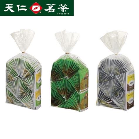 公司貨、全新效期【天仁茗茶】2g 100入袋裝 綠茶香片烏龍茶茉香綠茶菊花普洱茶醇品紅茶 袋裝茶包 蝦皮購物