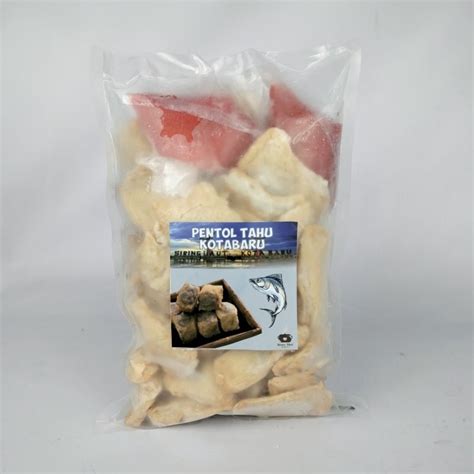 Jual Pentol Tahu Khas Kotabaru Shopee Indonesia