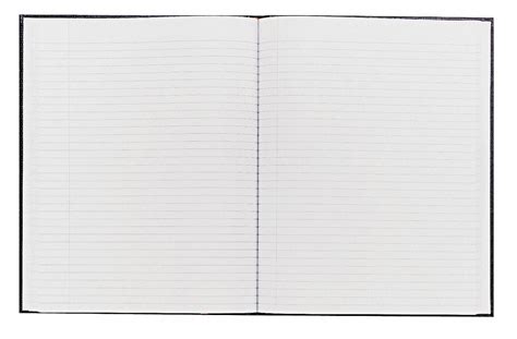 Blueline Notebook 8 1 2 In X 10 3 4 In 75 35w847 Reda1081 Grainger