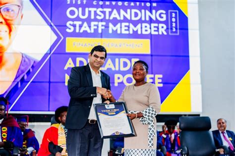 Honoring Excellence Bluecrest University College Awards Outstanding