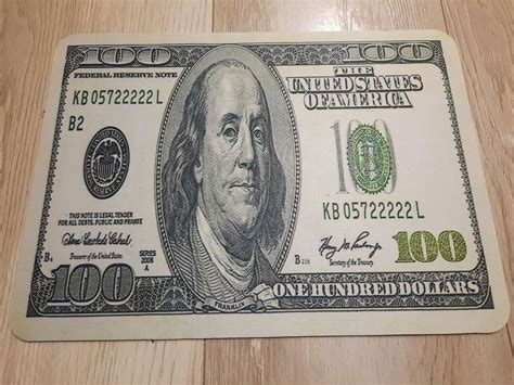 ‼️АКЦІЯ‼️Килимок 100 доларів Коврик для компютерної мишки 65 грн Периферійні пристрої