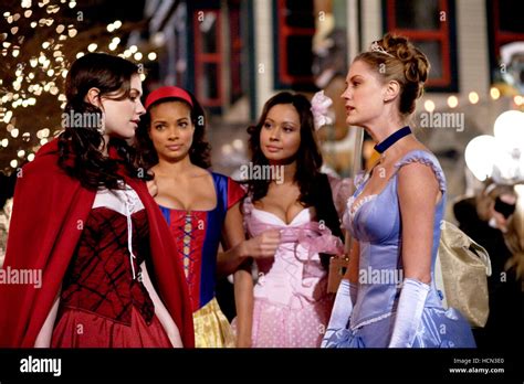 Trick R Treat Anna Paquin Rochelle Aytes Moneca Delain Lauren Lee Smith Warner Bros
