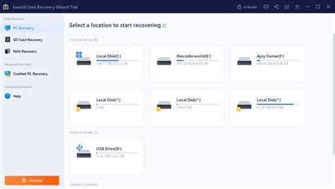 8 лучших программ для восстановления данных для Windows