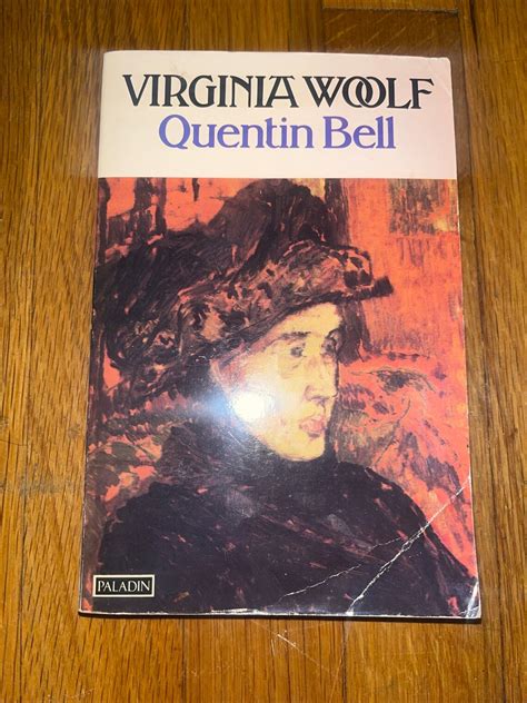 Virginia Woolf By Quentin Bell Paladin Books 1979 Paperback Volume 2 Free Shipping Etsy