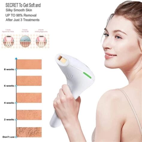 Jual Ipl Hair Removal Device Alat Penghilang Bulu Permanen Jakarta