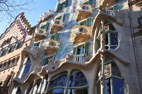 Hoch Zuerst Gaudí Barcelona Bart Kostenloses Foto auf Pixabay