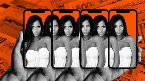 The Woman Whose Stolen Images Were Used To Scam Men Out Of Thousands