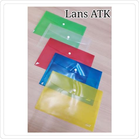 Jual Map Borneo Smart Pocket A5 Polosmap Kancing Kecil Shopee Indonesia