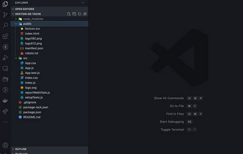 Créer une application avec React