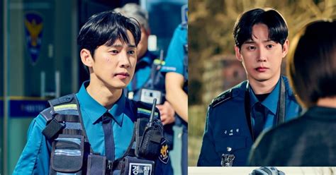 박성훈 더 글로리 전재준 얼굴 사라졌네여심 홀릴 경찰 제복핏남남