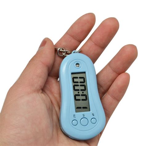 2 Pcs Lot Uv Detector Uv Meter With Keychain Time Grandado