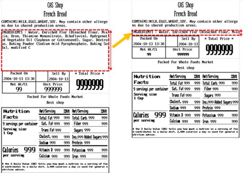 Cl7200 How To Set Up Variable Field Length For Labels Cas Corporation