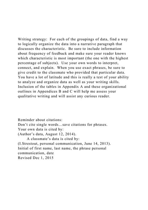 Classifying Researchobjective Following Completion Of This Cour Docx