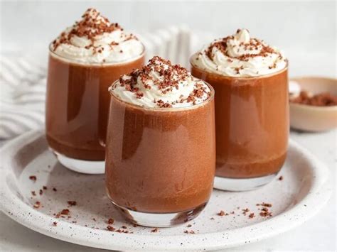 Recetas De Mousses Abc Revista Abc Color