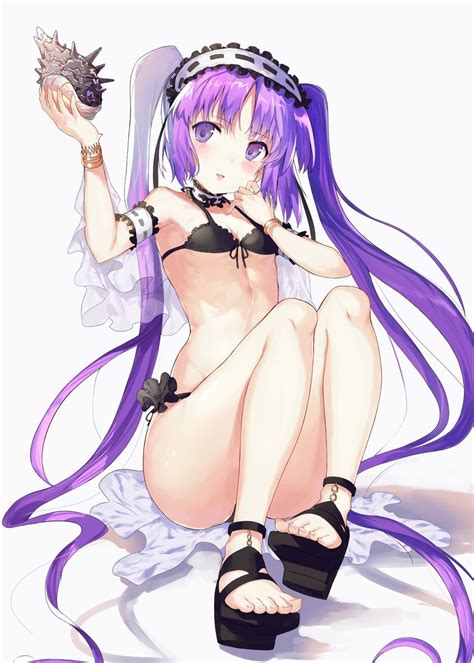 Stheno Fate And More Drawn By Abusoru Danbooru