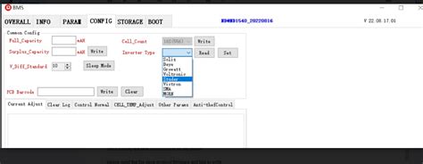 Deye Narada Bms Comms Page 9 Inverters Power Forum Renewable Energy Discussion