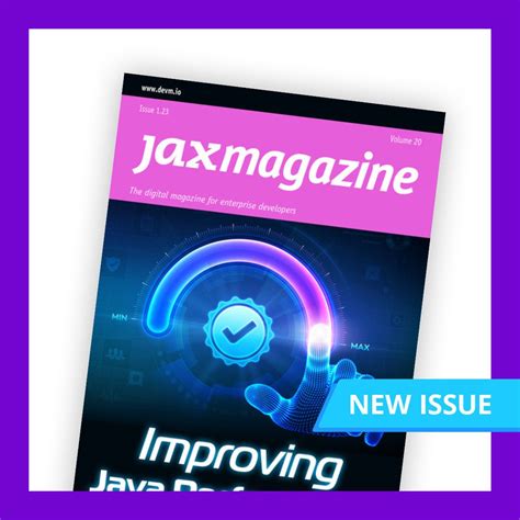Devmio On Linkedin Java Performance Jaxmagazine Javamagzine Javafx Devmio