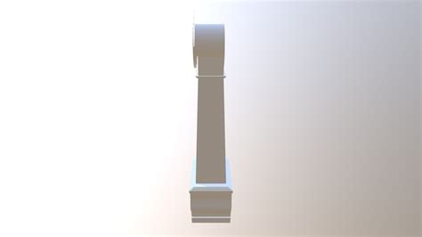 Clock 3D Model By Dasgillies 955753c Sketchfab