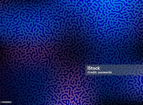 generative algorithm psychedelic background reactiondiffusion or turing