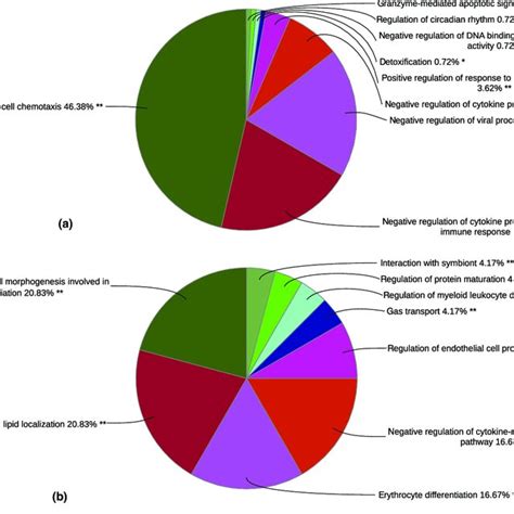 Functional Annotation Of The Significantly Differentially Expressed Download Scientific Diagram