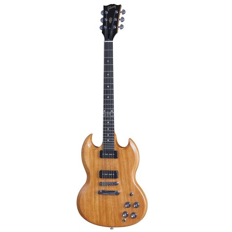 Gibson SG Naked 2016 Limited Edition Natural Vintage Gloss Deutschland