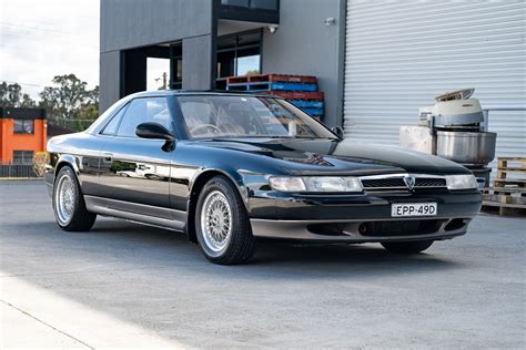 20b Mazda Cosmos 25 Year Club The Mazda Eunos Cosmo Is Officially A