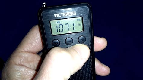 TR103 1071 kHz - YouTube