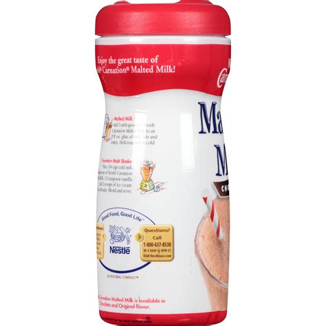 Nestle Carnation Malted Milk Powder Nutrition Besto Blog