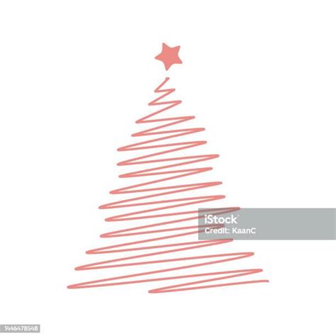 새해 복 많이 받으세요 추상 크리스마스 벡터 삽화 소나무 크리스마스 트리 인사말 카드 배지 초대장 달력 등의 벡터 스톡 일러스트레이션 디자인 0명에 대한 스톡 벡터 아트 및