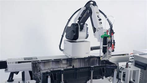 Glue Dispensing Robot Dobot Robotics