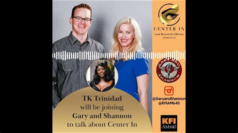 Did You Hear Us On Gary And Shannon On Kfi 640 Youtube