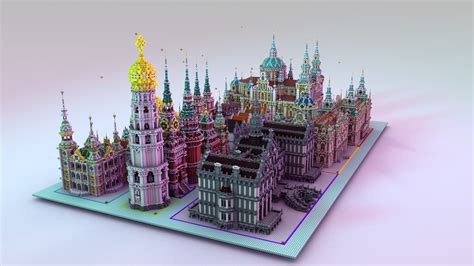 City Creators Bundle Interiors Download Minecraft Map